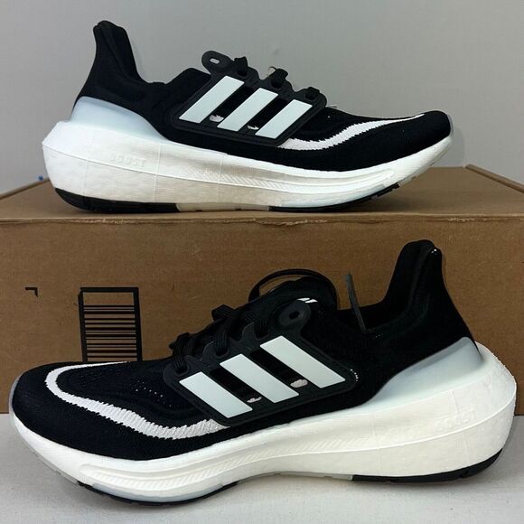 adidas | Shoes | Adidas Ultra Boost Light Ub Running Training Black ...